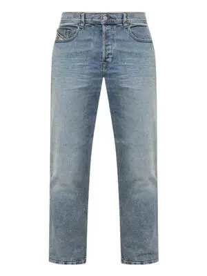 DIESEL® Diesel Faded Jeans