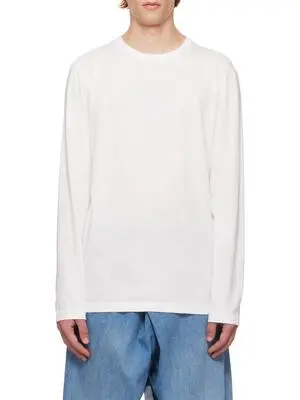 THE ROW Leon T-shirt - White