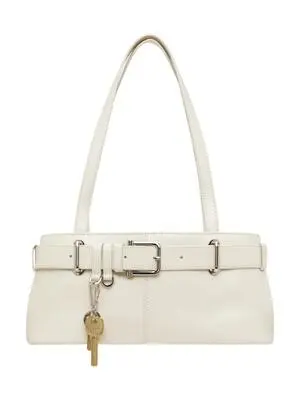 OSOI Brocle Mini Shoulder Bag - Stone Beige