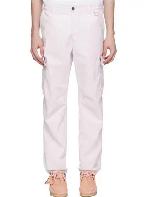 RANRA Loftur Workwear Casual Pants - Lavender