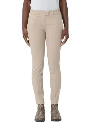 DONDUP Belt Loop Casual Pants - Nude