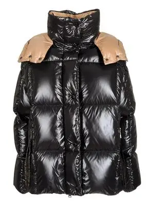 Moncler Moncler Parana Padded Jacket Black