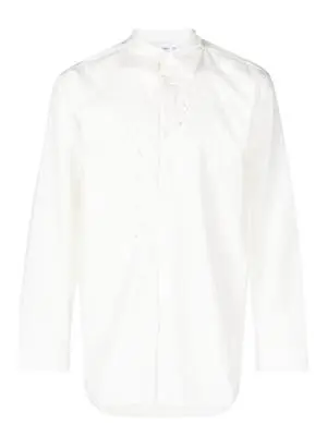 POST ARCHIVE FACTION (PAF) Button-down Long-sleeved Shirt