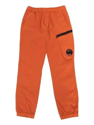 C.P. COMPANY Elastic Cargo Pants - Orange
