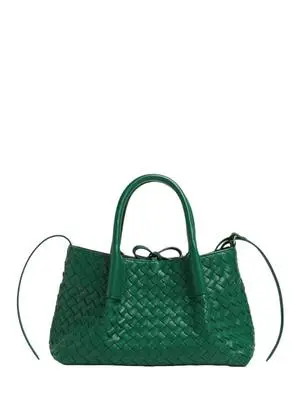 BOTTEGA VENETA Bottega Veneta Small Pinacoteca Tote Bag