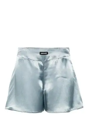 MIU MIU Miu Miu Satin Boxer Shorts