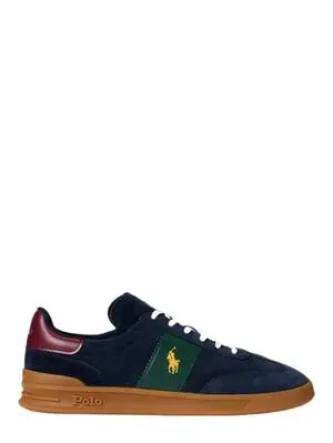 Ralph Lauren Heritage Era Sneakers - Black