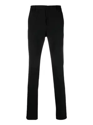DONDUP Belt Loops Slacks - Black