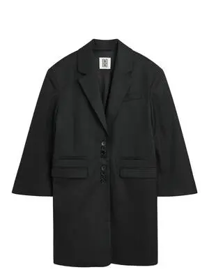 BY MALENE BIRGER Single-breasted Blazer - Black