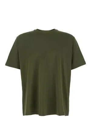Bottega Veneta Crewneck Jersey T-shirt - No