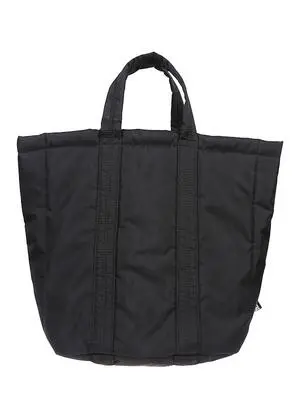 Comme Des Garçons Double Handle Tote Bag - Black