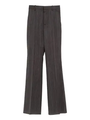 BOTTEGA VENETA Bottega Veneta Pinstriped Tailored Trousers