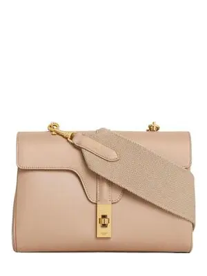 CELINE Celine Teen Soft 16 Bag In Smooth Calfskin