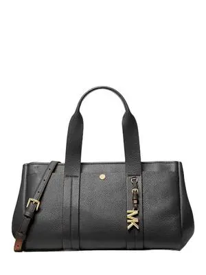 Michael Kors Romei Small Satchel Bag - Black