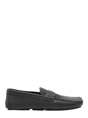 Khaite Billy Loafers - Black