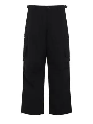 032C Intermission Utility Cargo Pants - Black