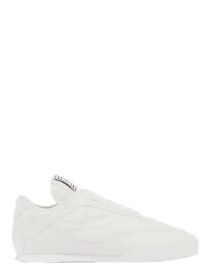 Chloé Chloé Kick Low-Top Sneakers White