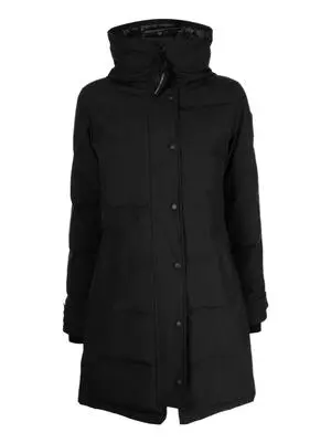 Canada Goose Shelburne Parka - Black