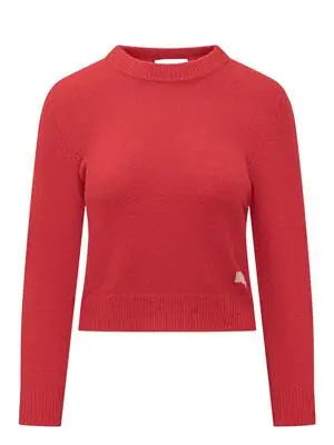 Isabel Marant Étoile Motif Knitwear - Red