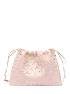 BOTTEGA VENETA Bottega Veneta Intrecciato Drawstring Tote Bag