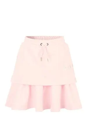 Givenchy Givenchy Drawstring Skirt White