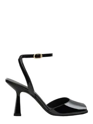 STUART WEITZMAN Val Sandal 85 - Black