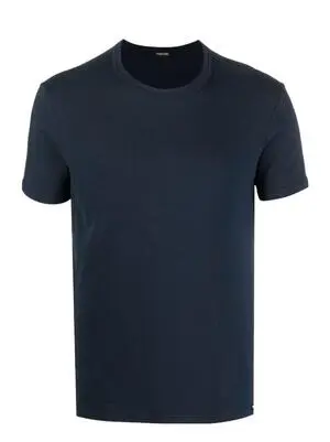 TOM FORD Classic Crewneck T-shirt - Black