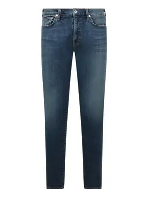 Citizens Of Humanity Five-pocket Slim Fit Jeans - Blue