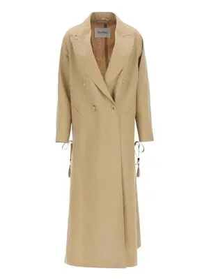 MAX MARA Max Mara Classic Lapel Coat