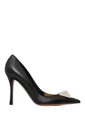 VALENTINO Valentino Garavani One Stud Pointed Toe Pumps