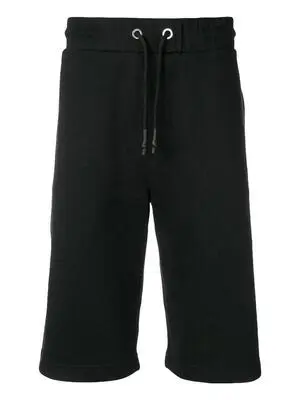 Alexander McQueen Sports Shorts - Black