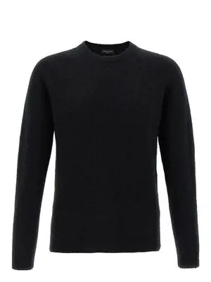 ROBERTO COLLINA Roberto Collina Crew Neck Cashmere Sweater