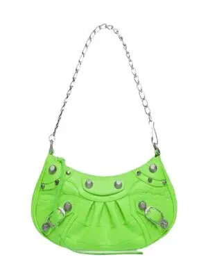 Balenciaga Le Cagole Mini Shoulder Bag - Green