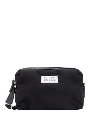 MAISON MARGIELA Glam Slam Sport Camera Bag - Black