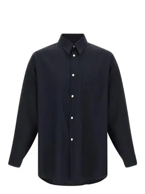 MARNI Marni Tropical Collared Long-Sleeve Shirt