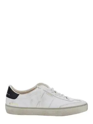GOLDEN GOOSE Golden Goose Deluxe Brand Soul Star Lace-Up Sneakers