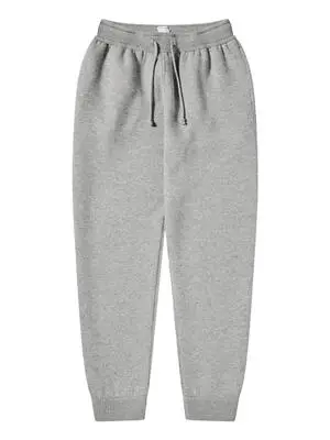 Bottega Veneta Classic Drawstring Track Pants - Gray
