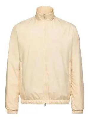 Moncler Berre Short Down Jacket - Nude