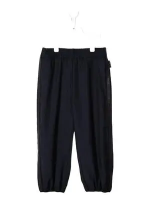 Moncler Striped Trim Track Pants - Midnight Blue
