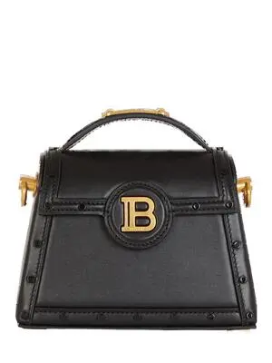 Balmain B Buzz Dynasty Handbag - Black