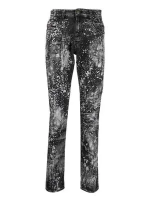 DIESEL® Diesel Slim-Fit Splatter Jeans