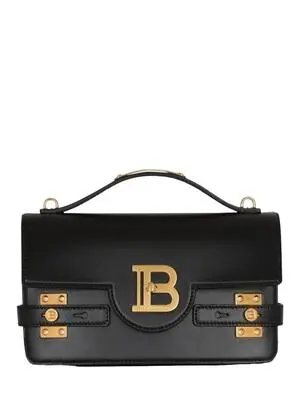 Balmain B-buzz 24 Shoulder Bag - Black