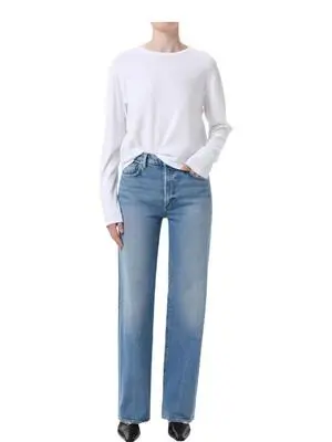 AGOLDE Harper Jeans - Blue