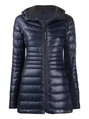 Canada Goose Hybridge Padded Coat - Blue