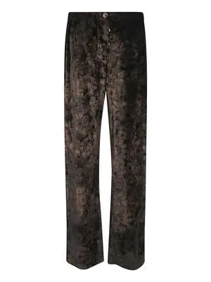 F.R.S FOR RESTLESS SLEEPERS F.R.S For Restless Sleepers Coll Trousers