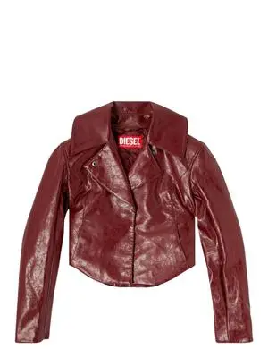 DIESEL® G-amec Tailo Jacket - Red