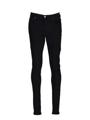 Amiri Belt-loop Jeans - Black