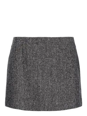 PINKO Pinko Grass Mini Skirt