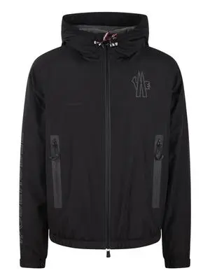 Moncler Jaman Padded Jacket - Black