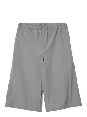 RIER Rier Waxed Bermuda Shorts